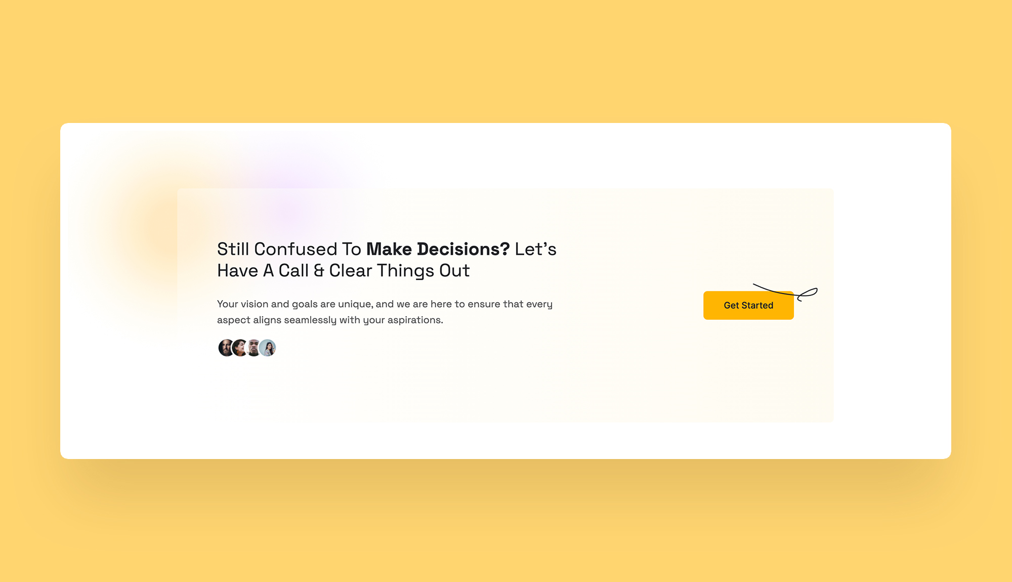 MultiGency - Multipurpose Website Template For Elementor CTA Section | Templately