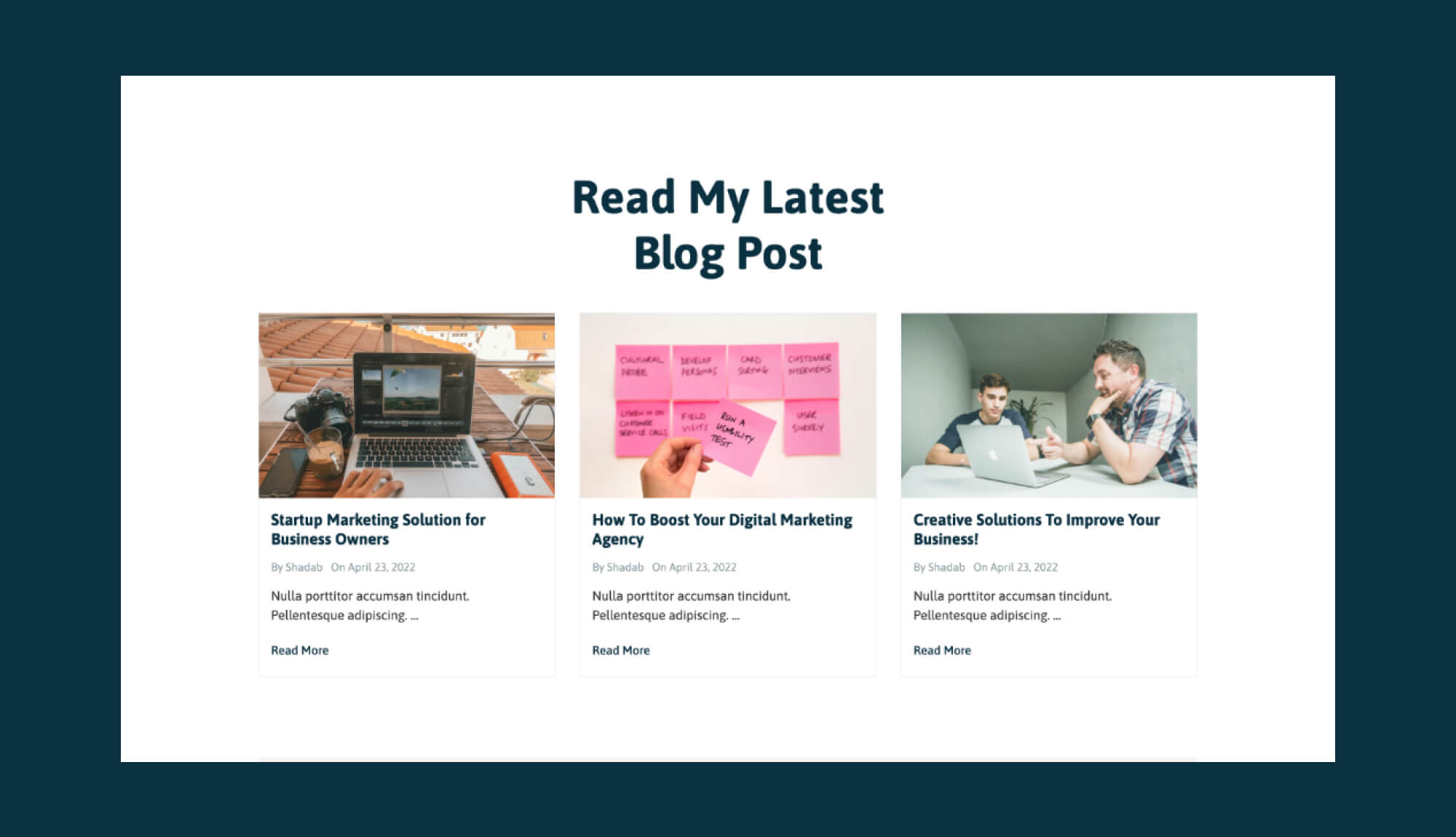 SEO Xpert: Personal SEO Specialist Website For Gutenberg Blog Page | Templately