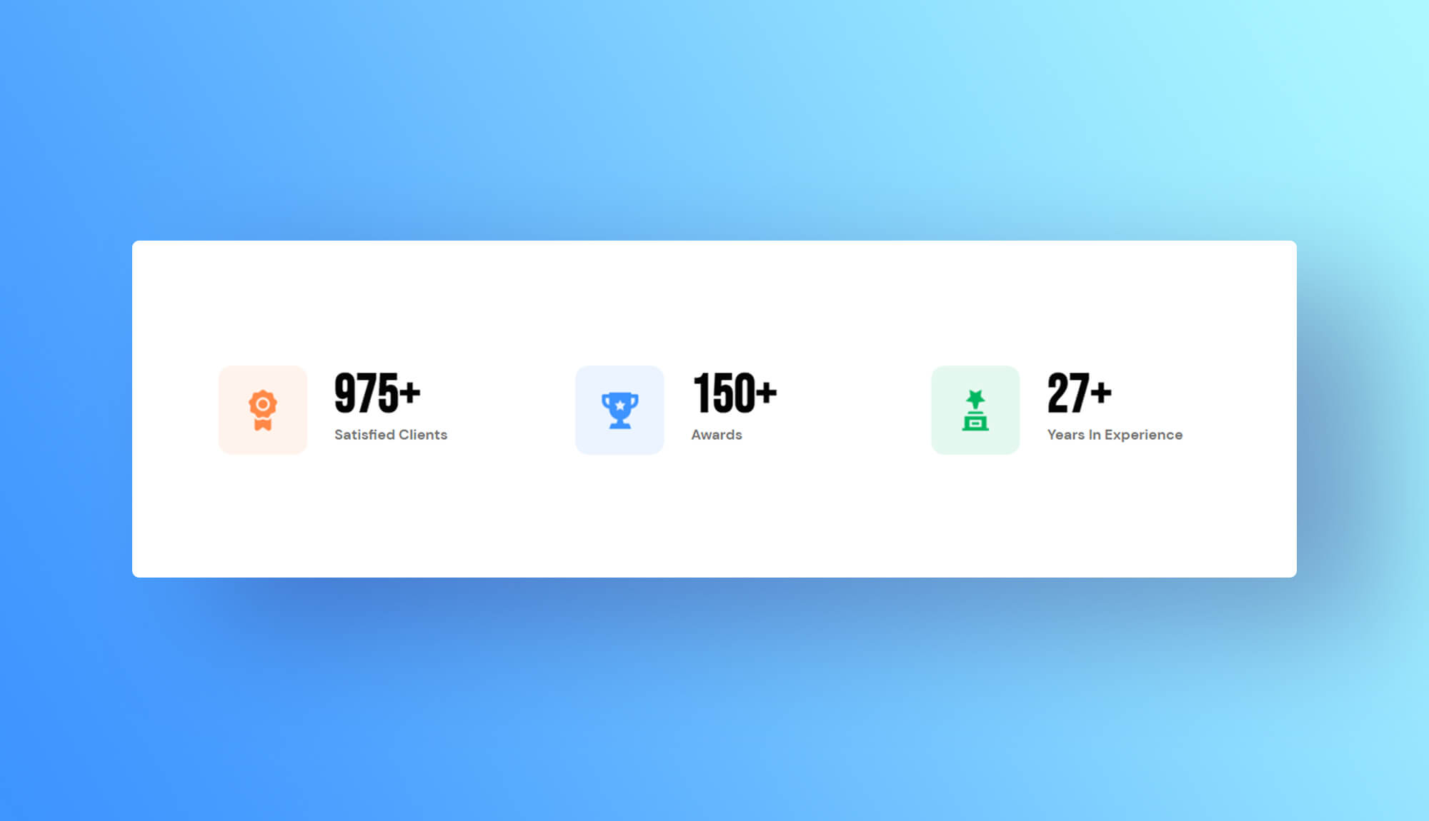 MotivSpeak - Motivational Speaker Gutenberg Template Counter Section ...