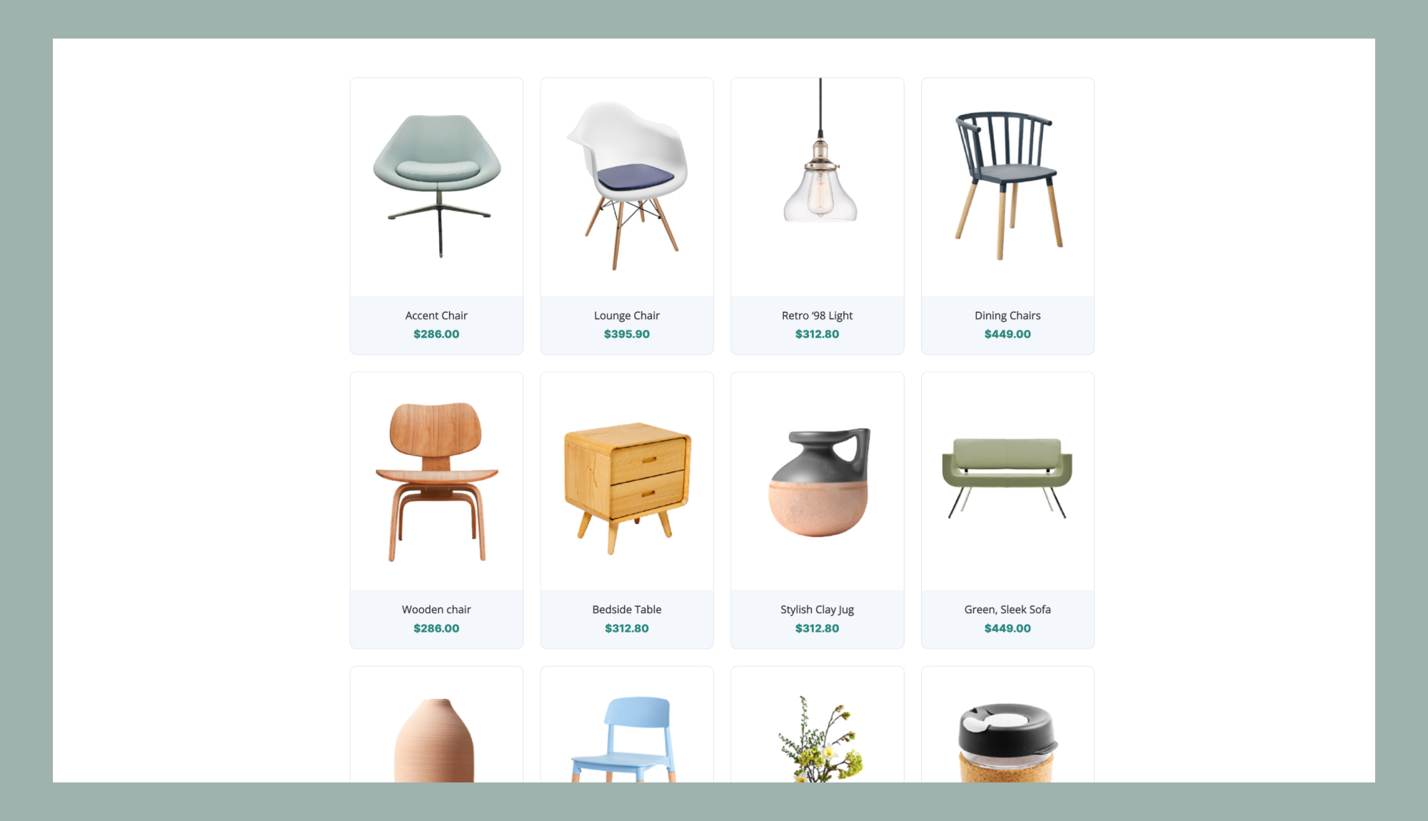 RetailHut - Template For Retail Store Websites Product Section | Templately