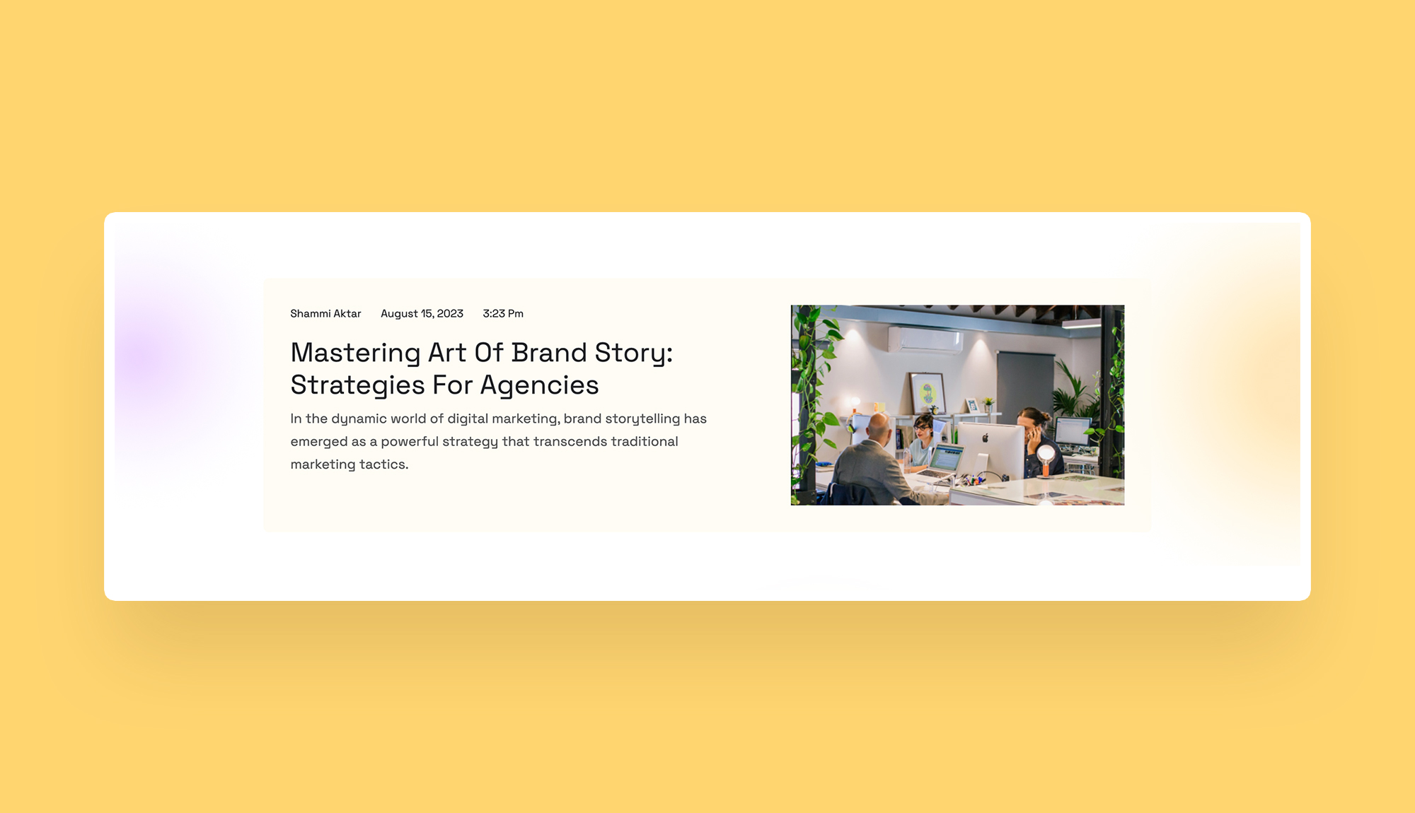 MultiGency - Multipurpose Website Template For Elementor Featured Post ...