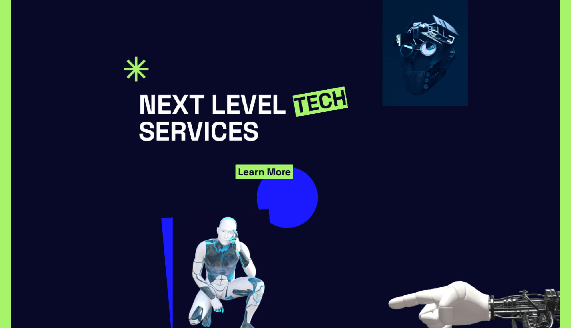 techCRUSH - Tech Startup Template For Gutenberg Why Us section | Templately