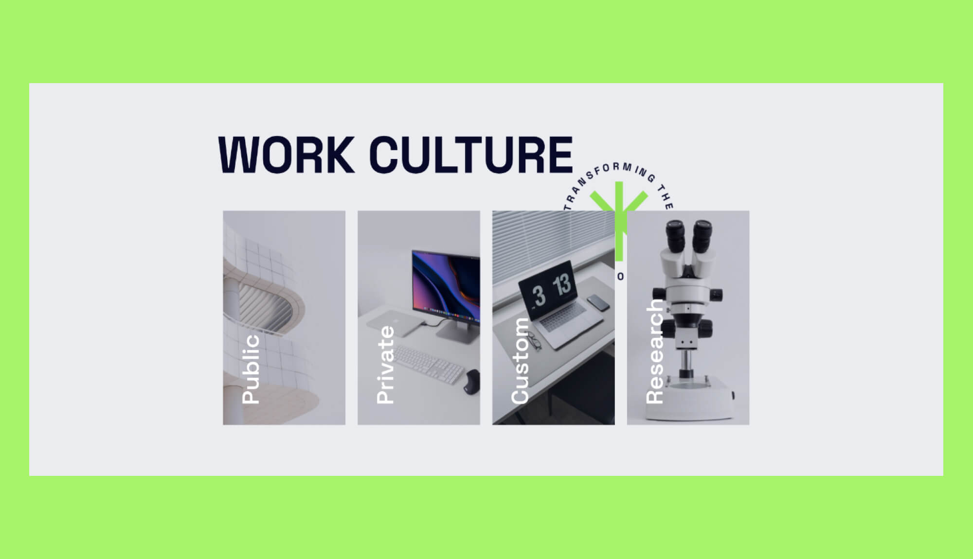 techCRUSH - Tech Startup Template For Gutenberg Work Culture Section ...