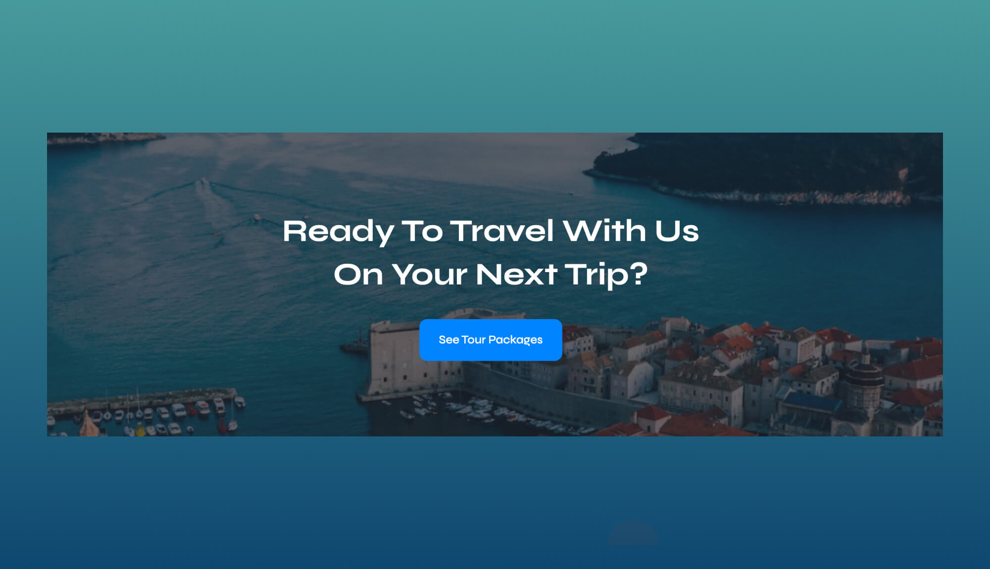 ExploreLy - Travel Agency Website For Gutenberg CTA Section | Templately