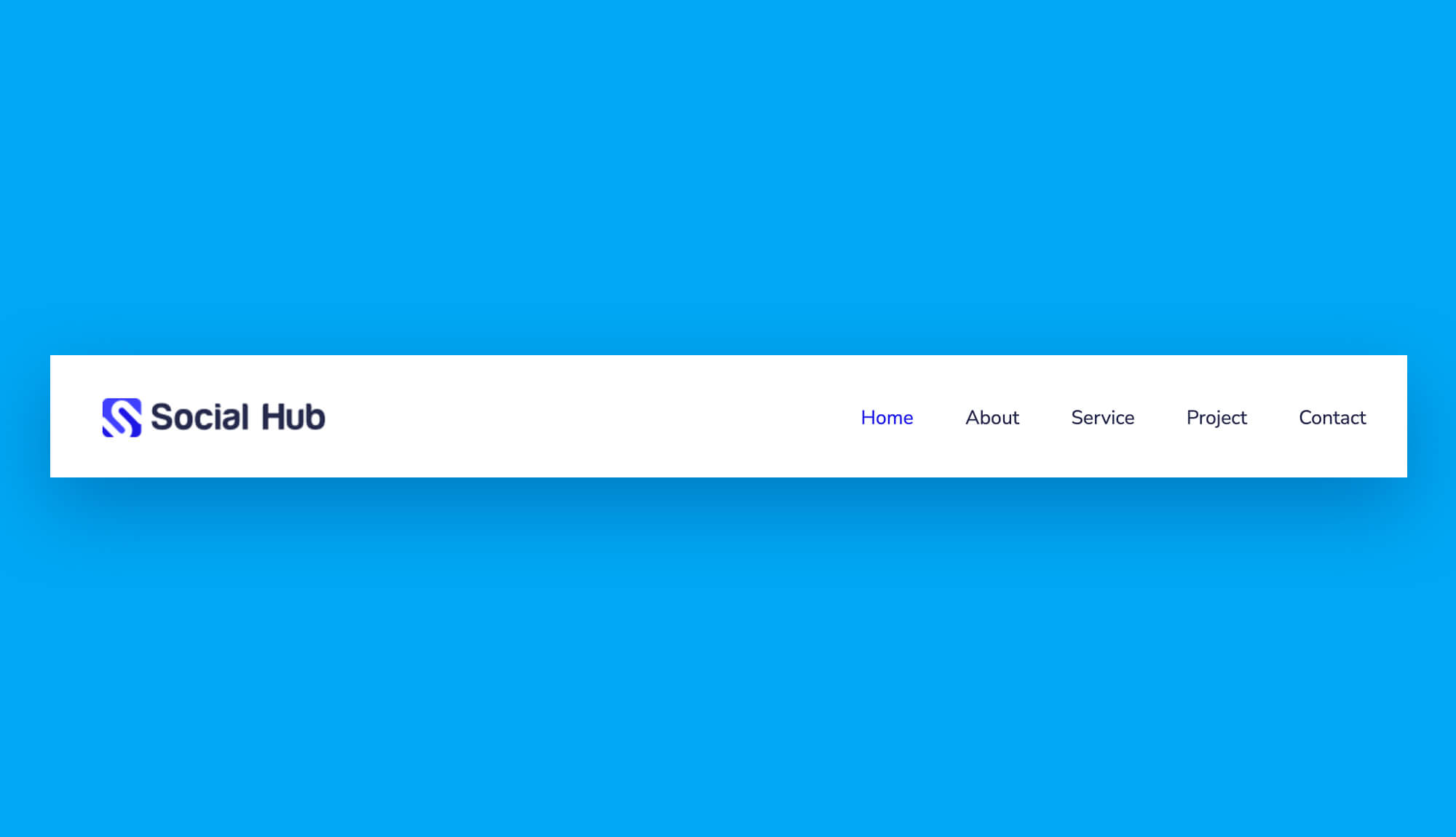 Social Hub - Influencer Marketing Agency Website For Gutenberg Header ...