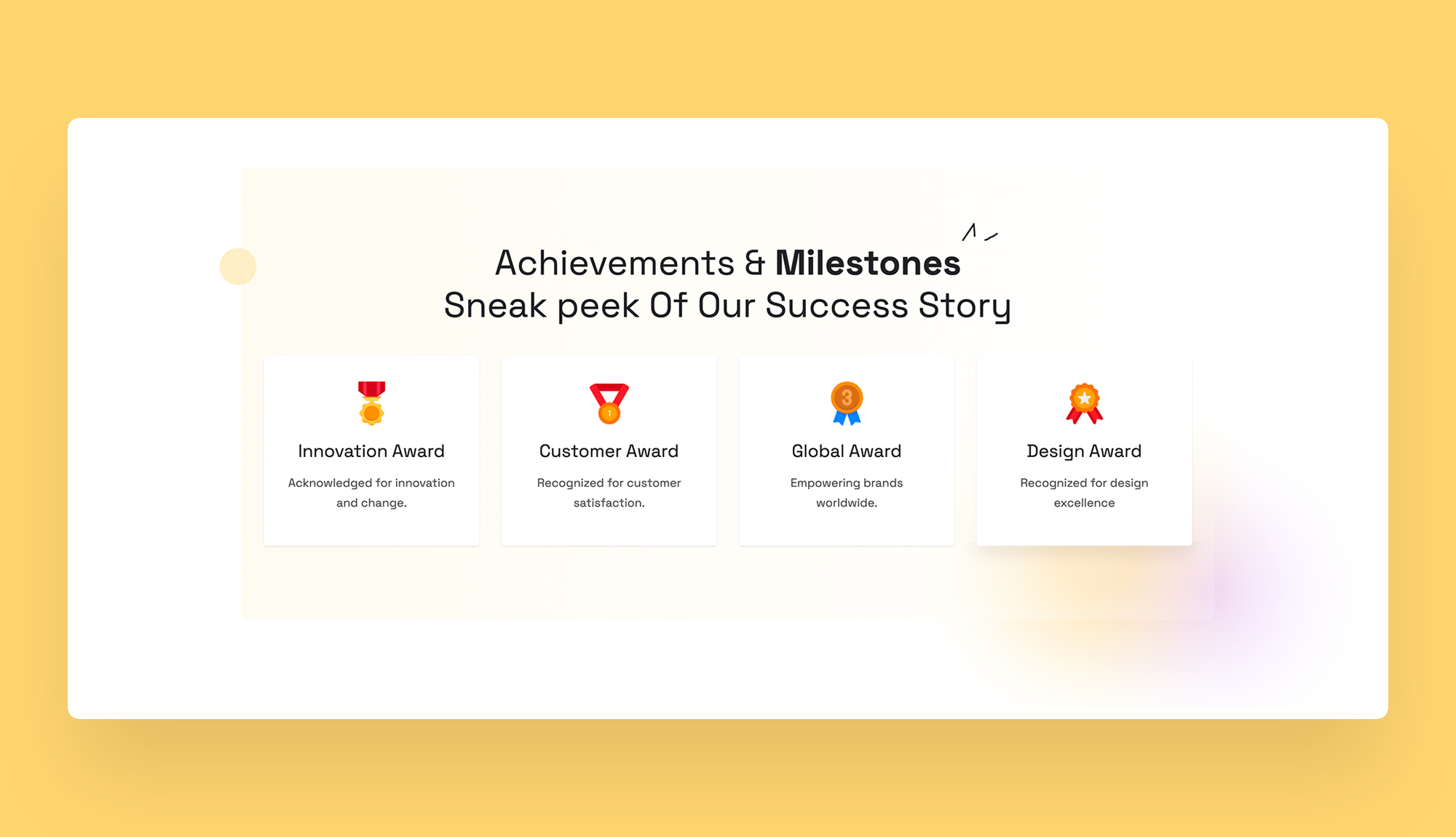 MultiGency - Multipurpose Website Template For Elementor Achievement ...
