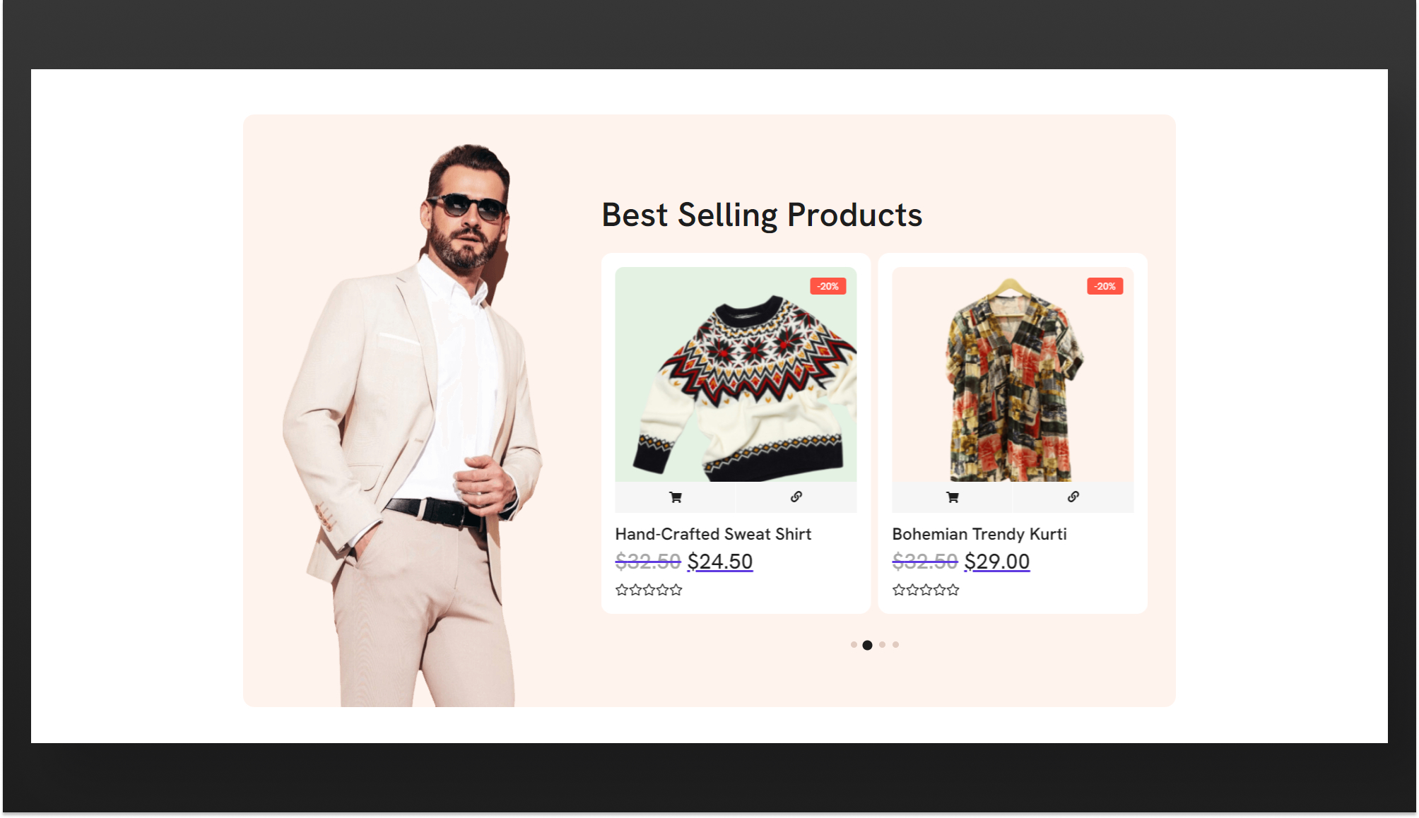 Astoria - Multipurpose Website Template for Elementor Ecommerce Product ...
