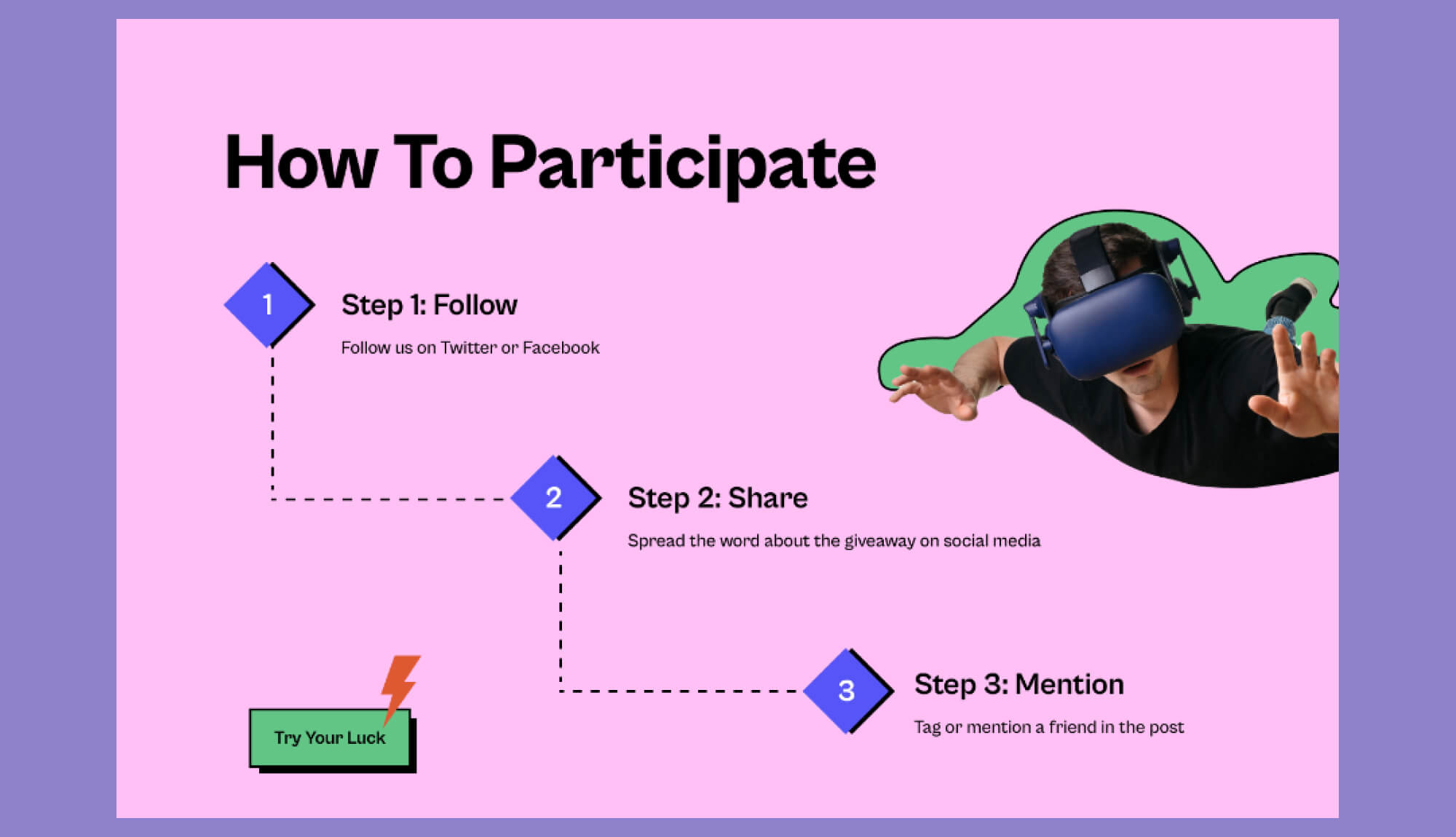 Jackpot Vault - Giveaway Page Templates For Elementor How to ...