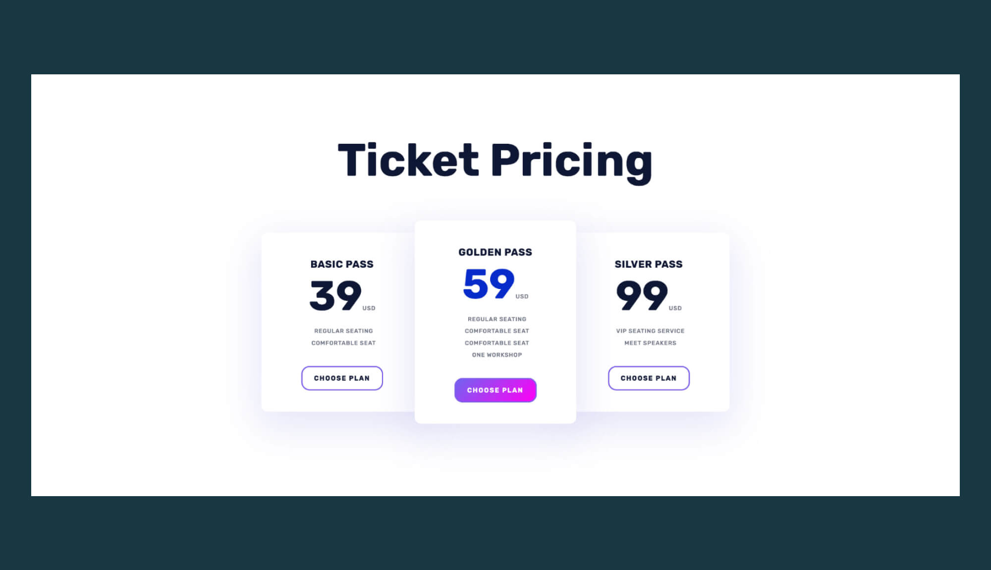 EventPress Pro - Conference Website Template For Gutenberg Pricing ...
