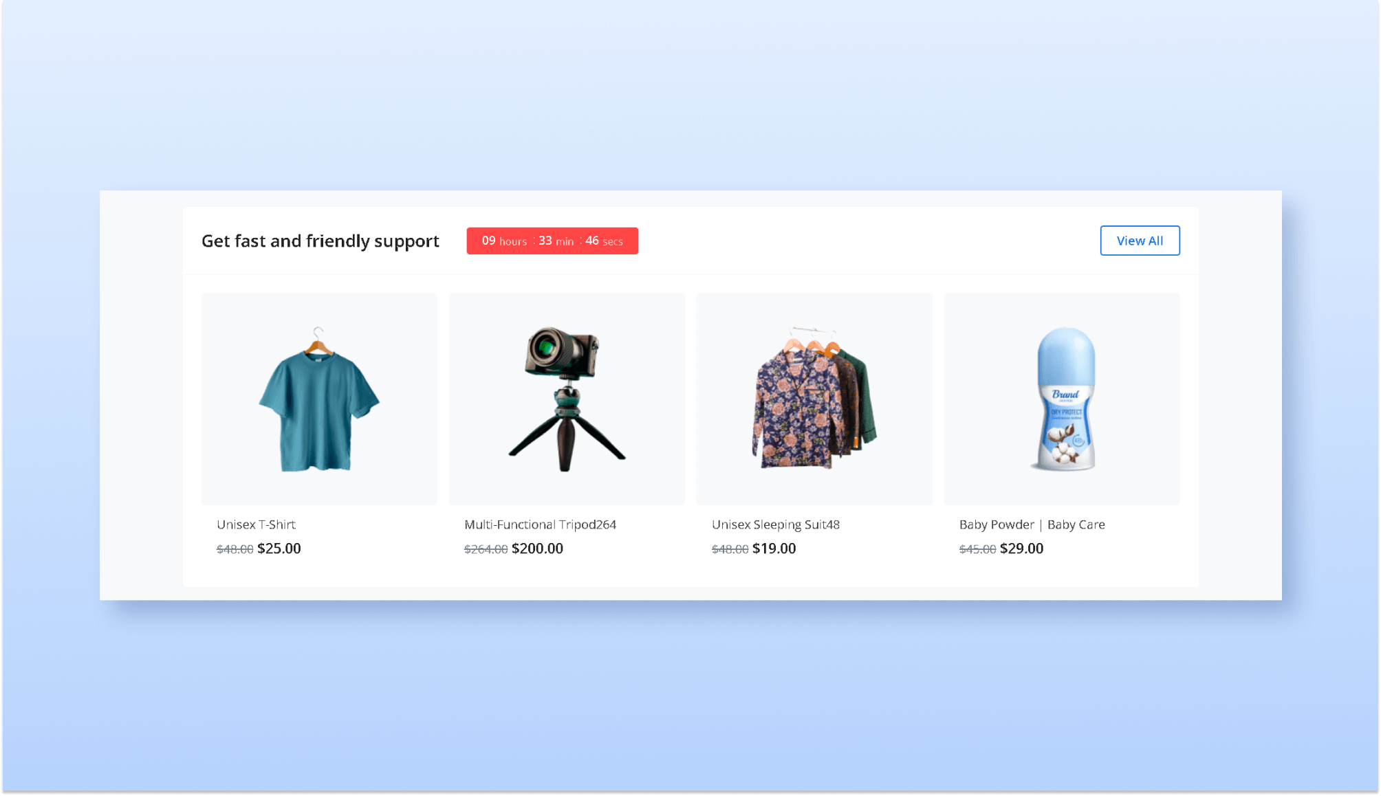 OneStopShop - Multipurpose WooCommerce Template For Gutenberg Product ...