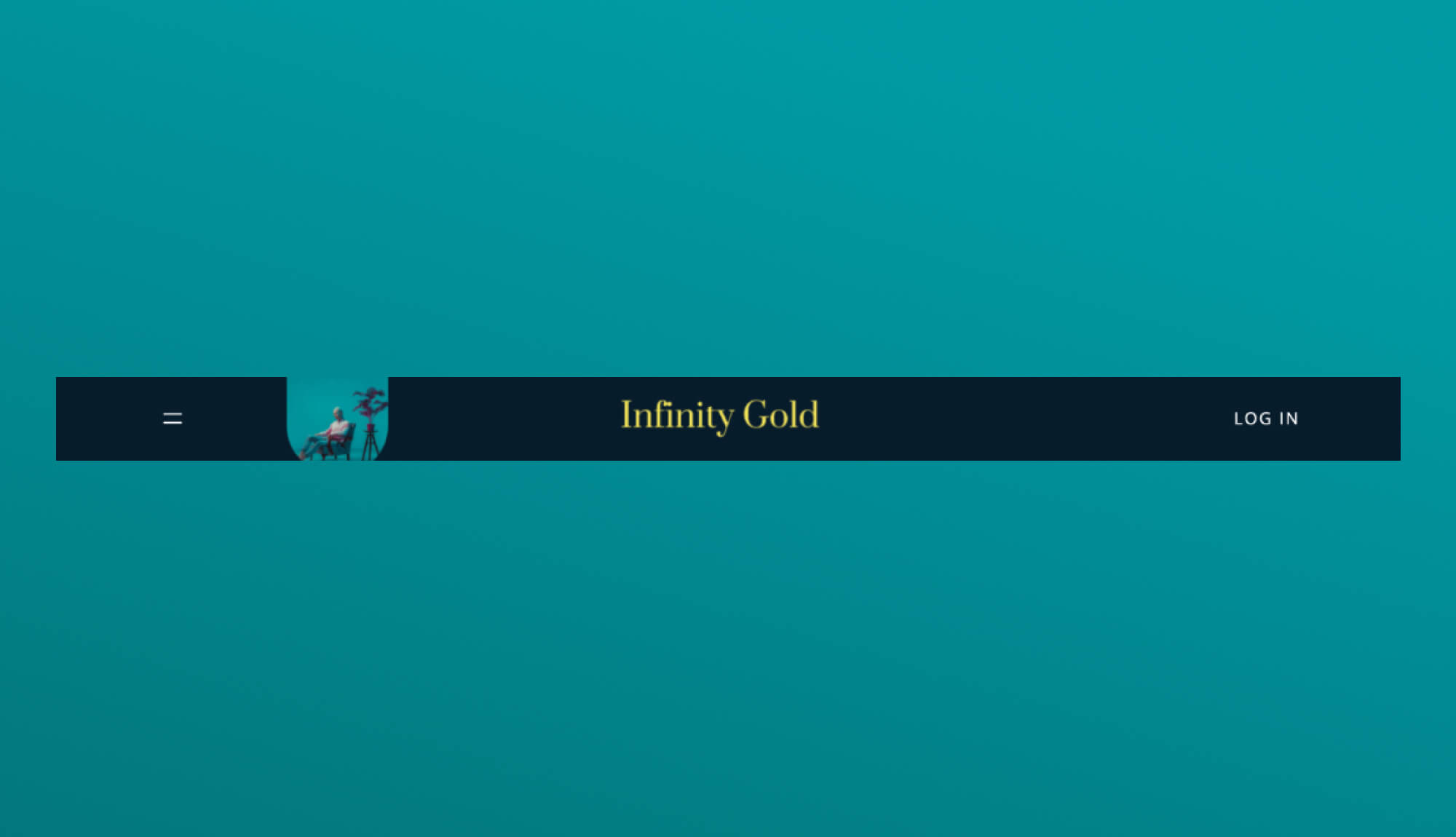 Infinity Gold - Party Template For Gutenberg Header Section | Templately