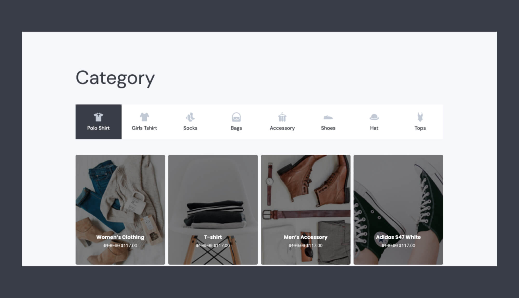 EleShoply - Ecommerce Website Template For Gutenberg Products by ...