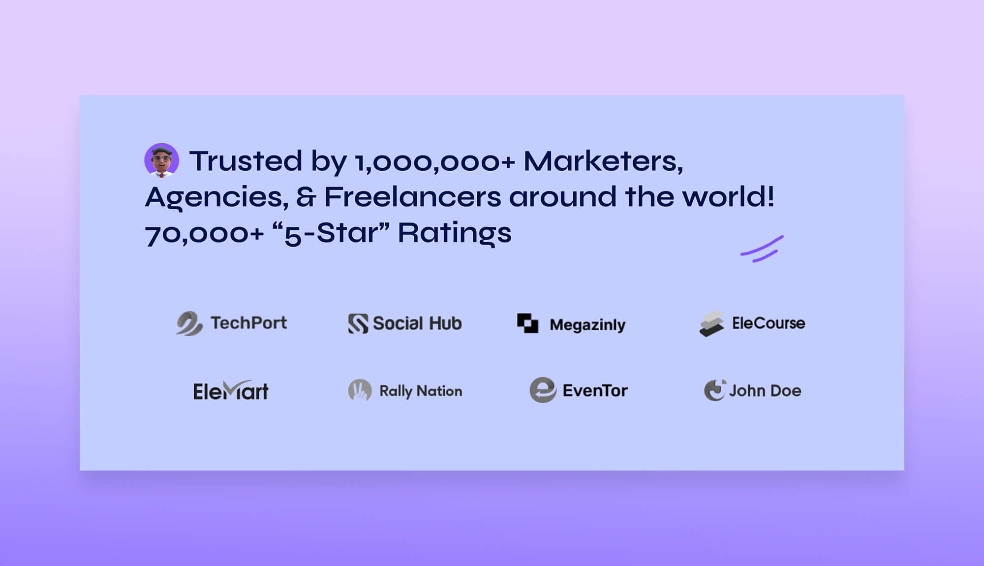 TechAI - Technology Website Template For Elementor Partners Section ...