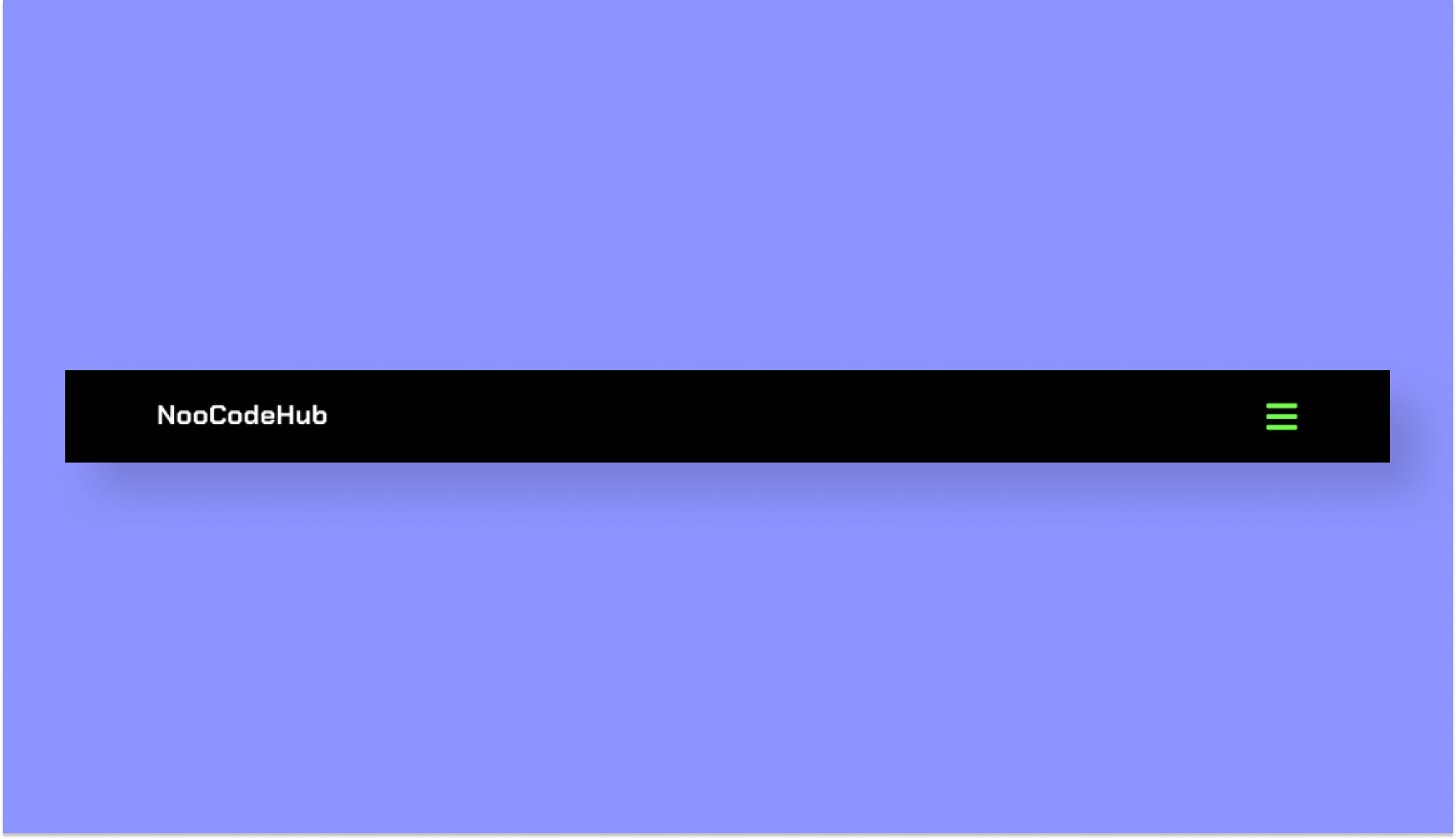 NooCodeHub - No Code Community Website Template Header Section | Templately