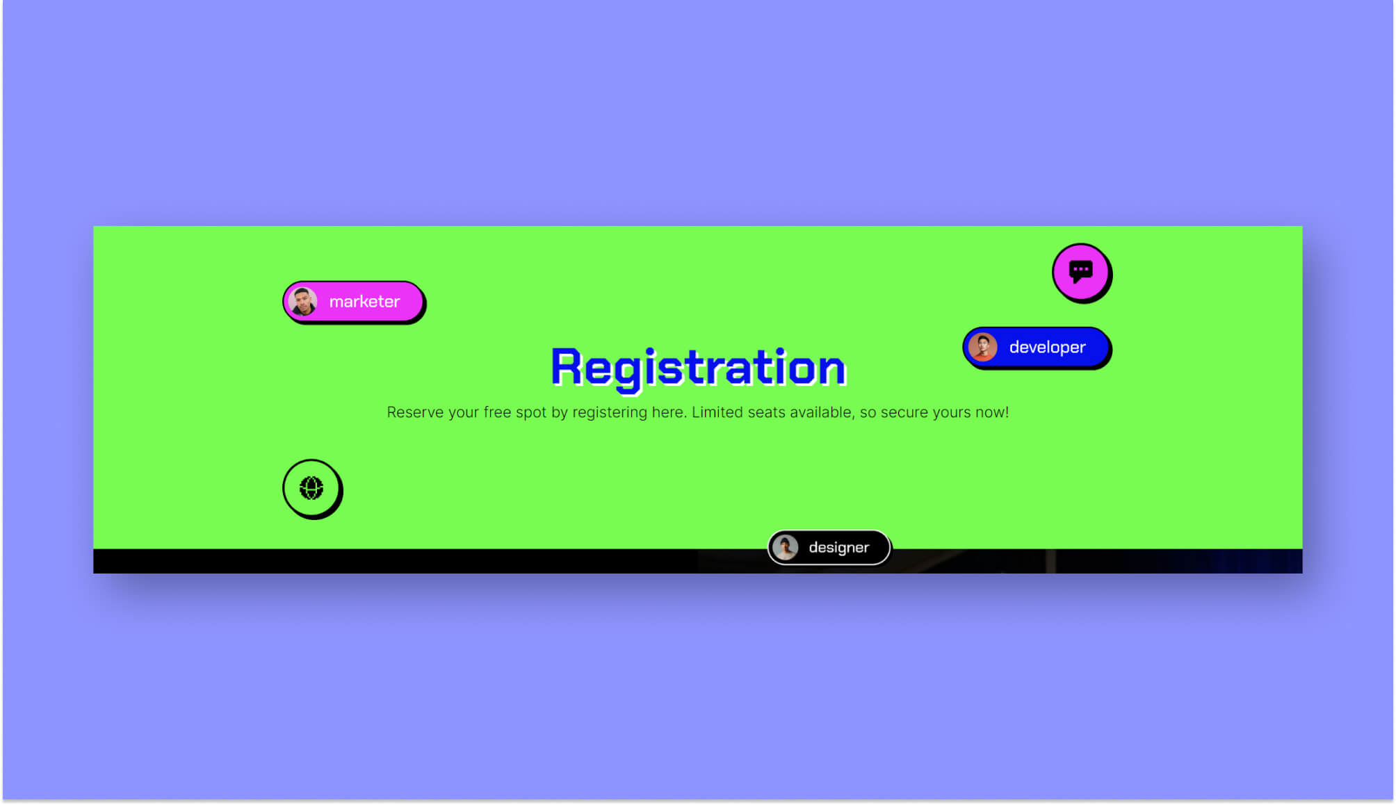 NooCodeHub - No Code Community Website Template For Gutenberg ...