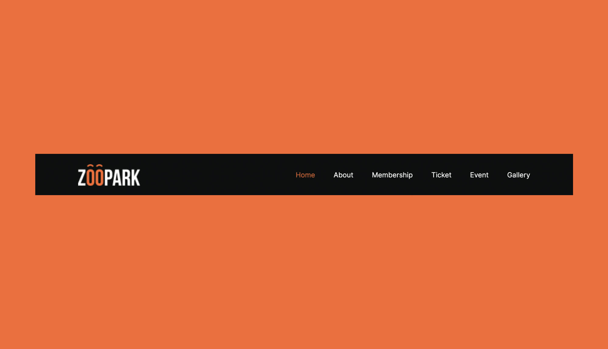 Zoo Park Safari Zoo Website Template Header Section Templately zoo-park-safari-zoo-website-template-header-section-templately