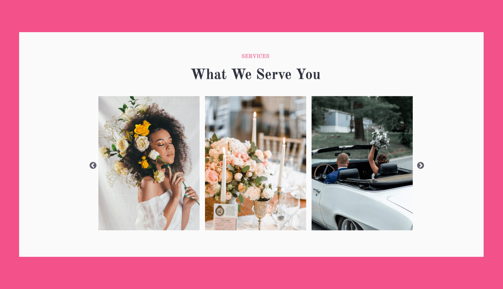 Planwedding - Gutenberg Wedding Planner Website Template Services ...
