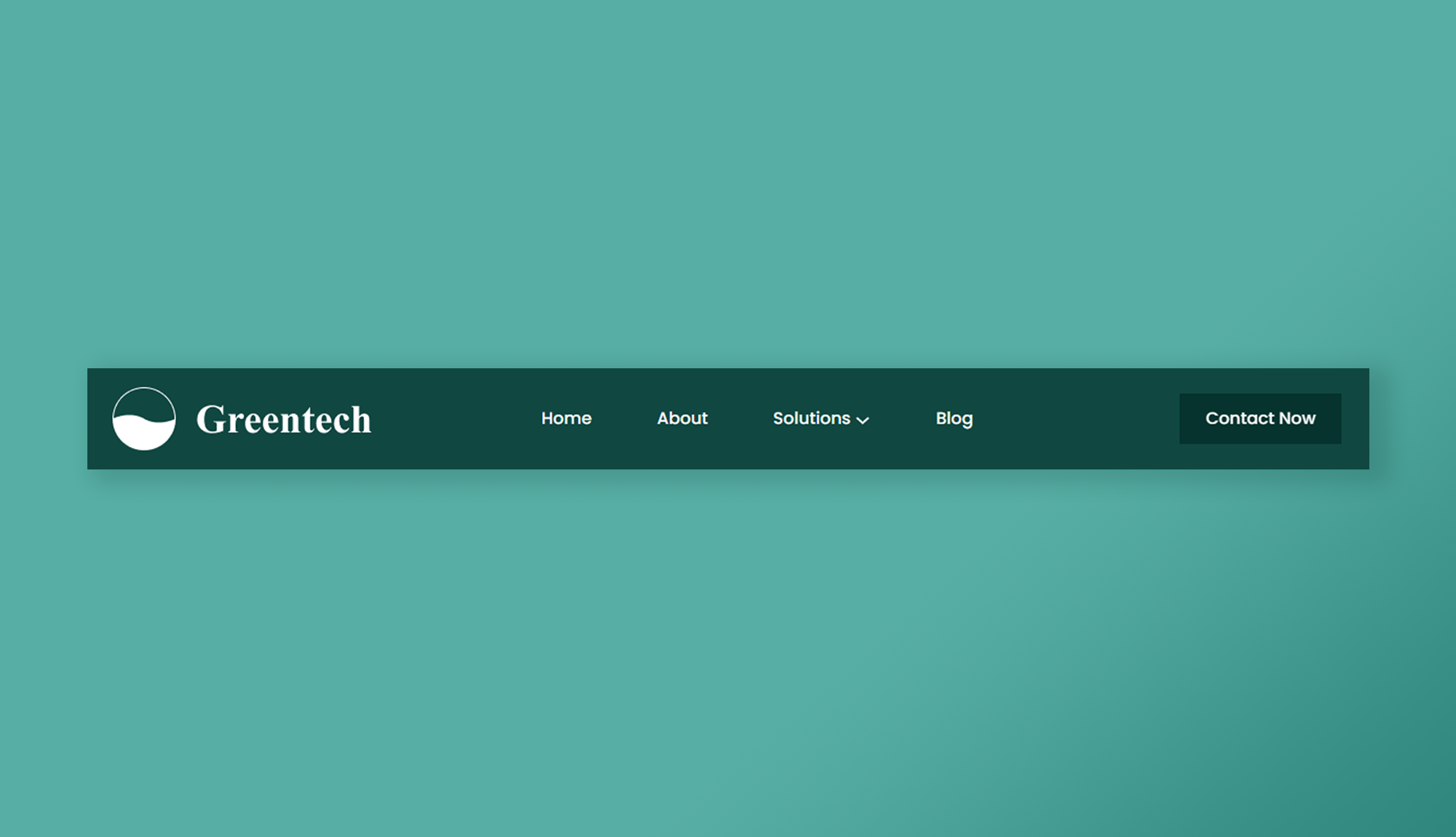 Greentech - Fintech Startup Template For Gutenberg Header Section ...