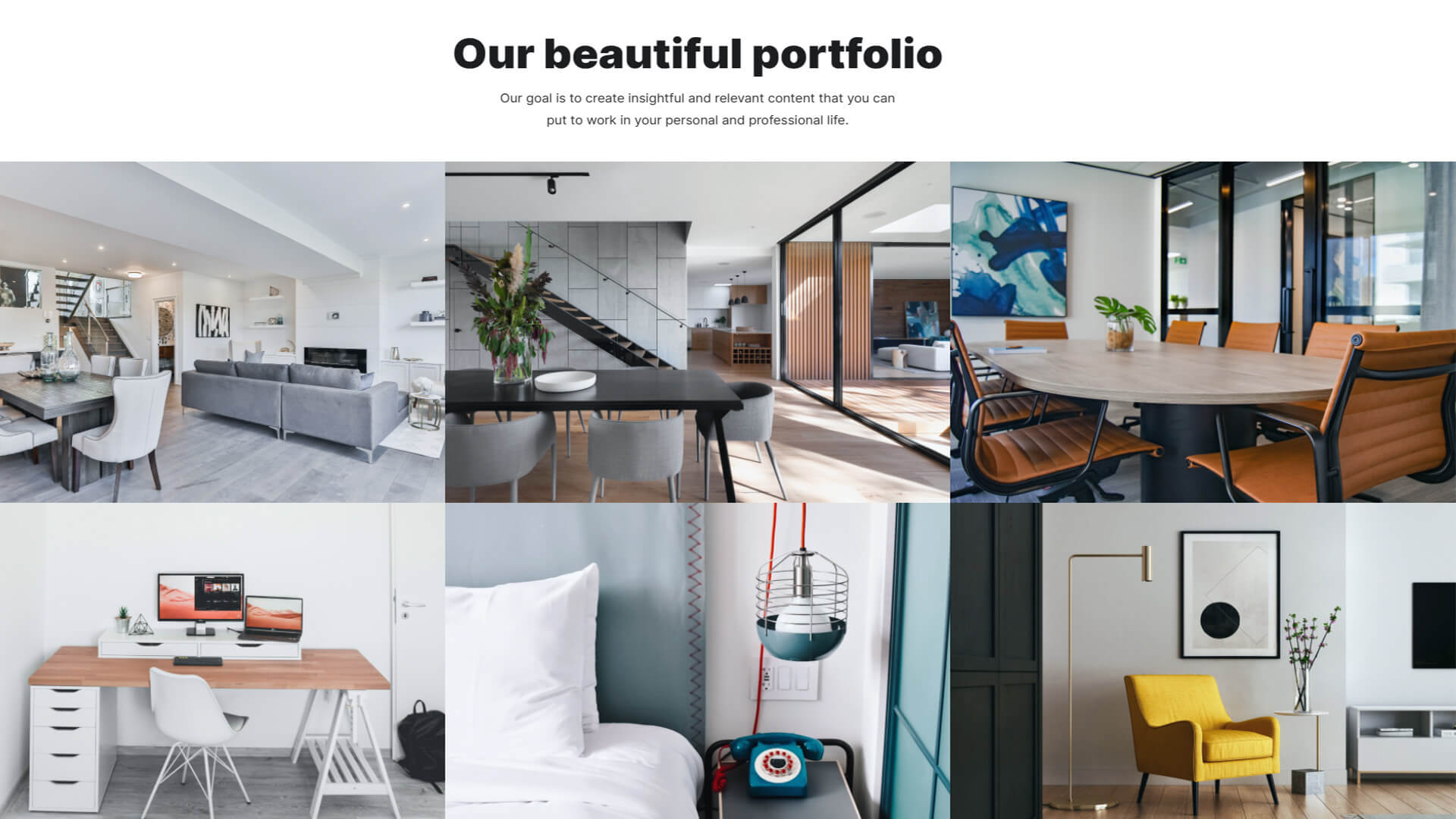 RetailHut - Retail Store Template For Gutenberg Portfolio Section ...